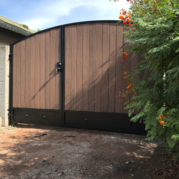 Other | Rv Custom Gates | Poshmark